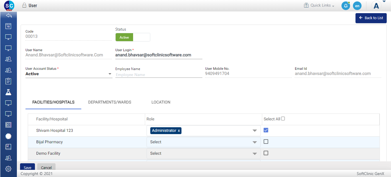 Identity & Access Management Controls – JVS Group