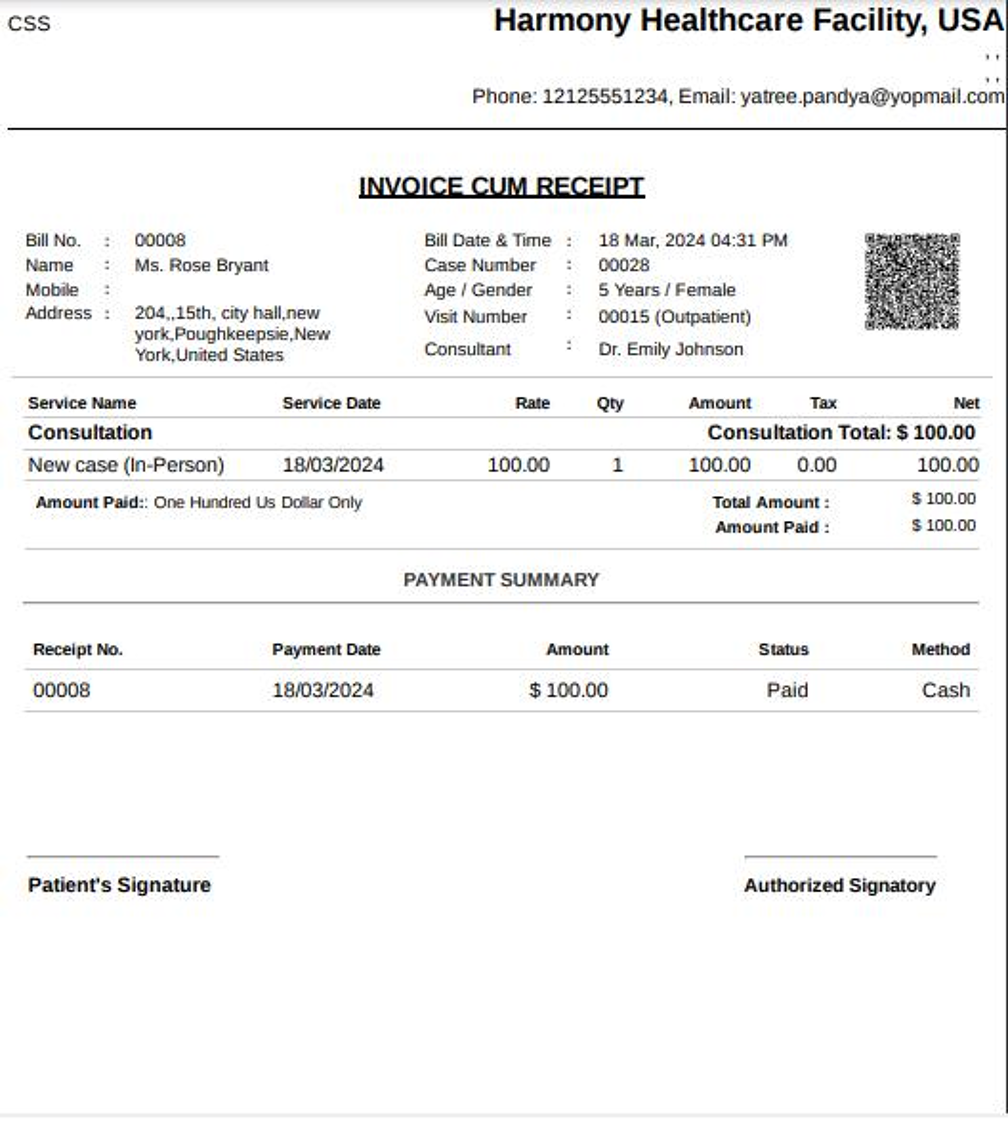 Manage Billing via SOAP Notes – JVS Group