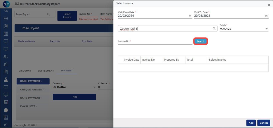 Pharmacy Return – JVS Group