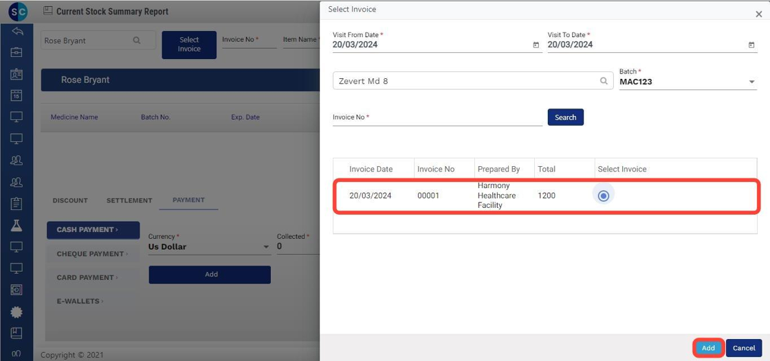 Pharmacy Return – JVS Group