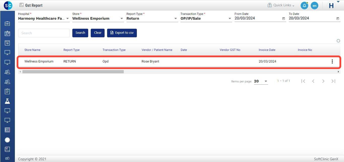 Pharmacy Return – JVS Group