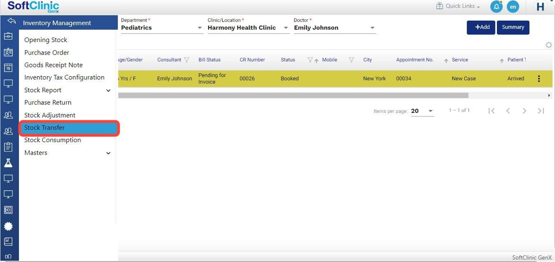 Stock Transfer – JVS Group
