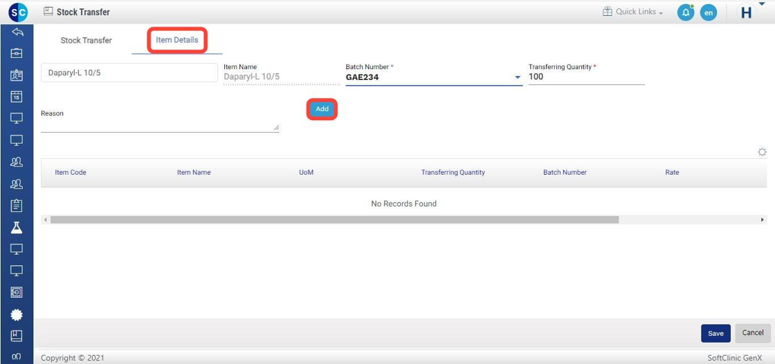 Stock Transfer – JVS Group