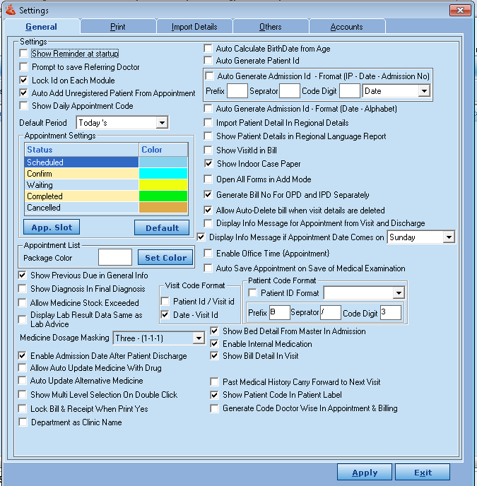 Sunday appointment – JVS Group