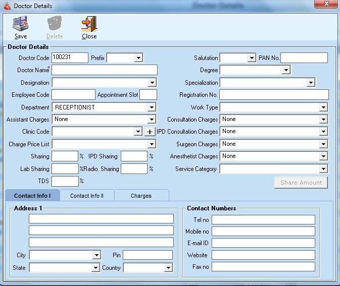 Masters Entry Module – JVS Group