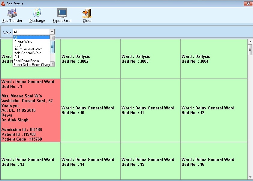 Indoor Module – JVS Group