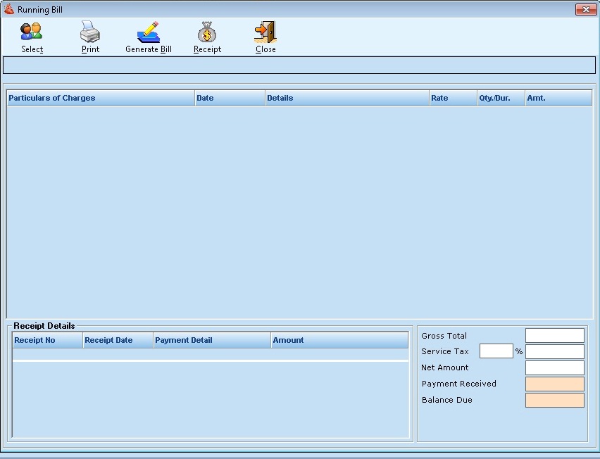 Billing Module – JVS Group