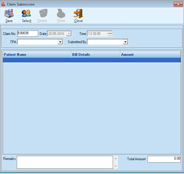 Insurance Module – JVS Group