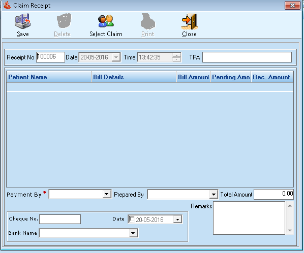 Insurance Module – JVS Group