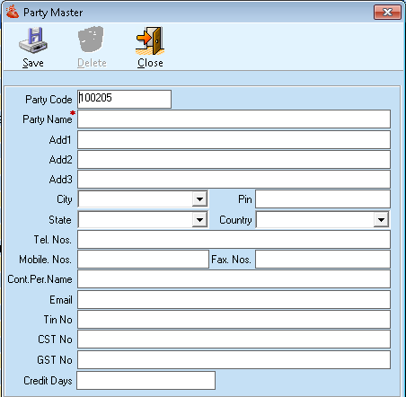 Inventory Module – JVS Group