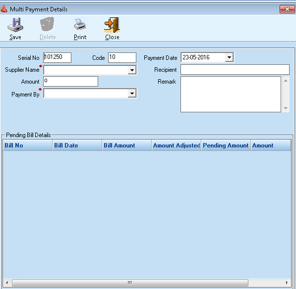 Pharmacy Module – JVS Group