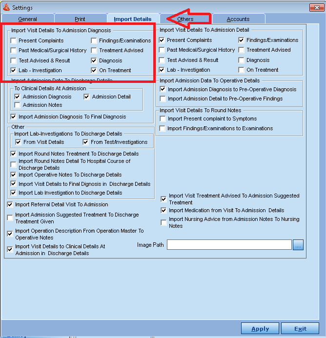 How to import data from one module to another module? – JVS Group