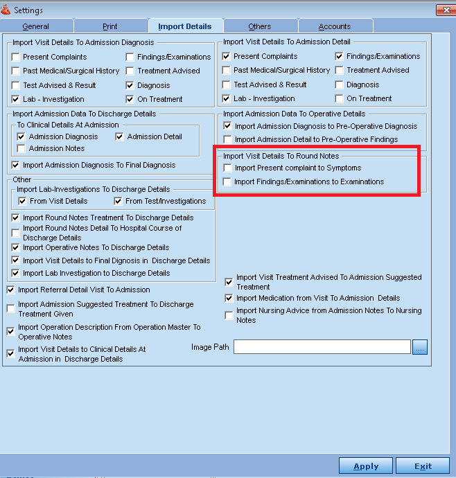 How to import data from one module to another module? – JVS Group