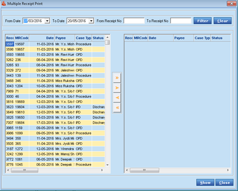 Account Reports Module – JVS Group