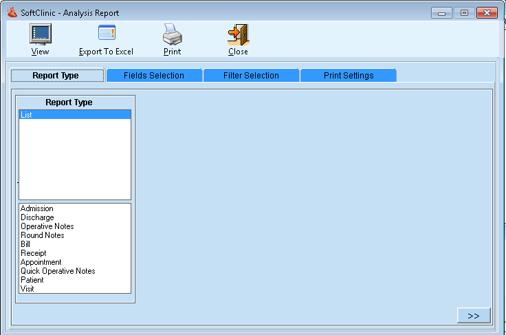 Reports Module – JVS Group