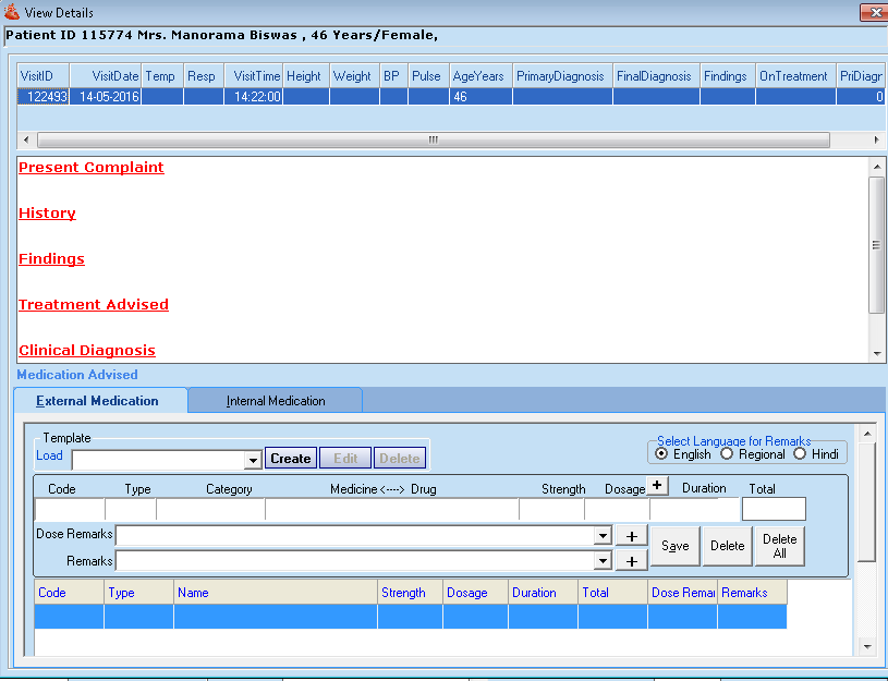 Pharmacy Module – JVS Group
