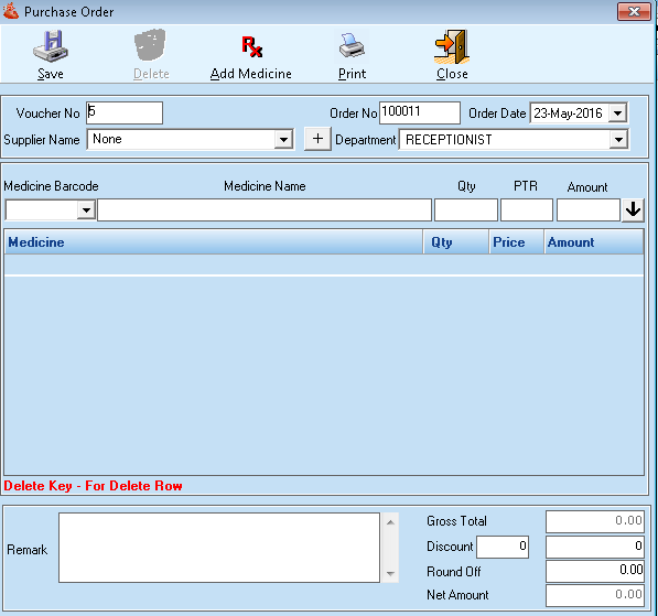 Pharmacy Module – JVS Group