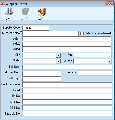 Pharmacy Module – JVS Group