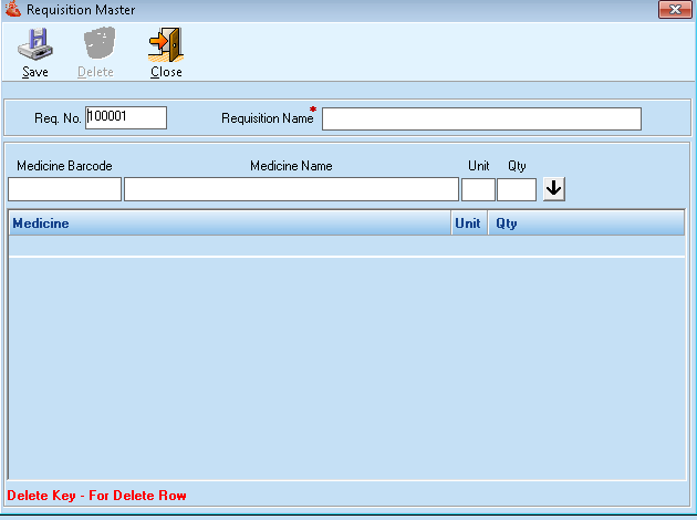 Pharmacy Module – JVS Group