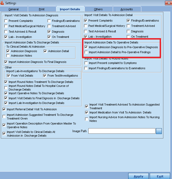 How to import data from one module to another module? – JVS Group