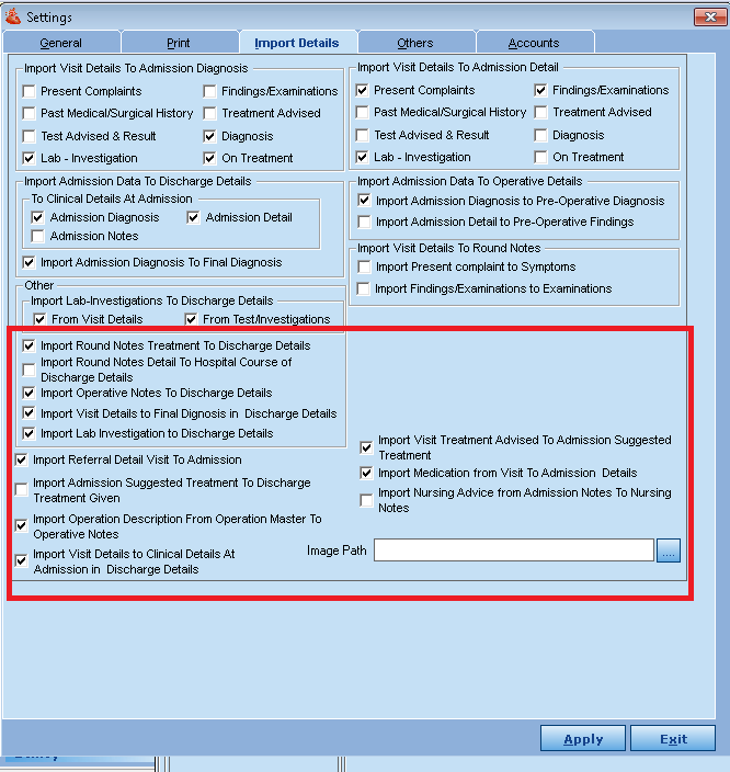 How to import data from one module to another module? – JVS Group